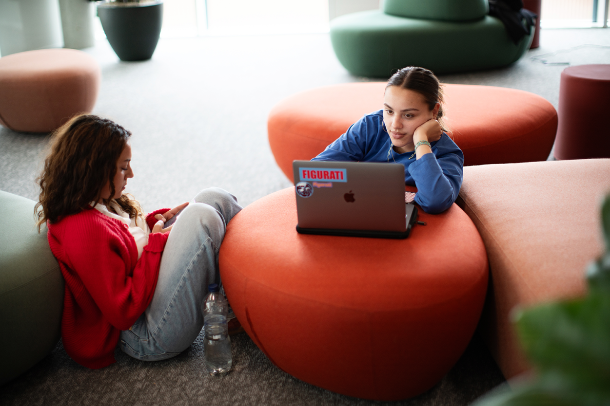 Learning and Innovation Center VUB - ULB | Vrije Universiteit Brussel